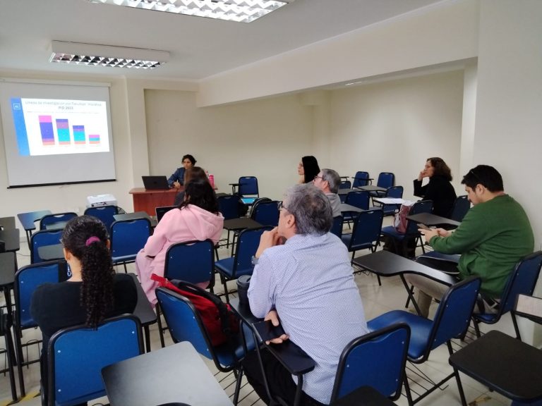 Avanzan jornadas de promoción de la investigación en docencia ...